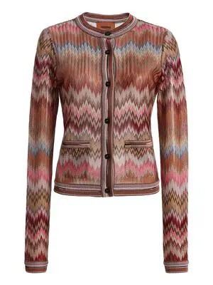 Missoni Knit Cardigan - Multi