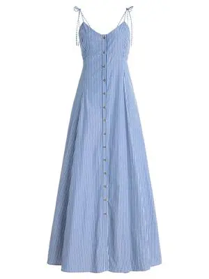 ROSIE ASSOULIN Rosie Assoulin High Garden Maxi Dress