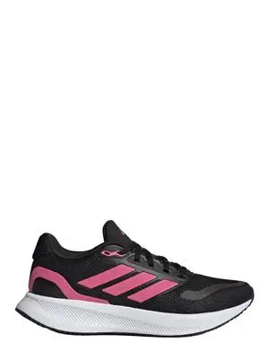 Adidas Running Shoes - Core Black / Pink Fusion / Cloud White