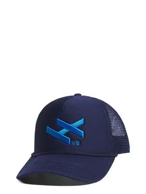 Adidas Lovb Team Trucker Hat - Collegiate Navy / Blue