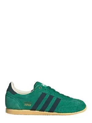 Adidas Japan Sneakers - Bold Green / Aurora Ivy / Gold Metallic