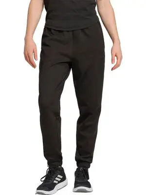 Adidas Yoga Essentials Cuffed Pant - Black