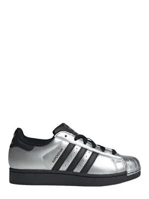 Adidas Superstar Ii Sneakers - Silver Metallic / Core Black / Core Black