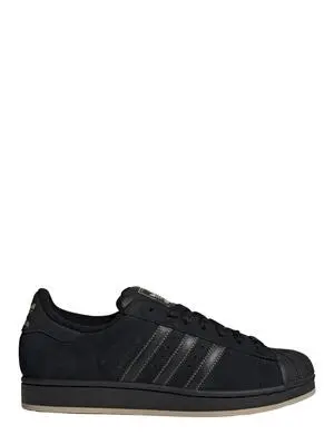Adidas Superstar Ii Sneakers - Core Black / Core Black / Stone Khaki