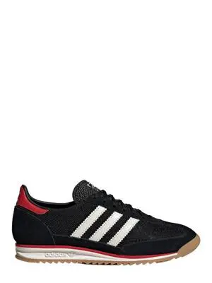 Adidas Sl 72 Og Sneakers - Core Black / Off White / Better Scarlet
