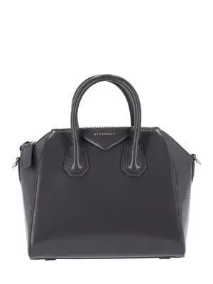 Givenchy Mini Antigona Bag - Gray