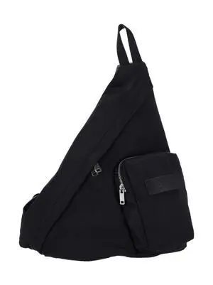 MAISON MARGIELA One-shoulder Japanese Sling Backpack - Black