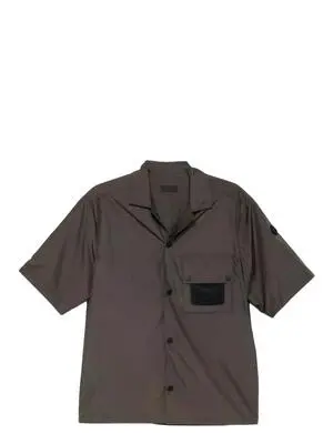 Moncler Buttoned Pocket Shirt - Green