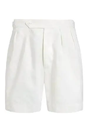 POLO RALPH LAUREN Pleated Shorts