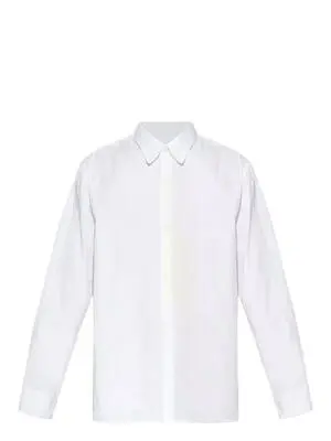 Officine Générale Button-fastening Shirt - White