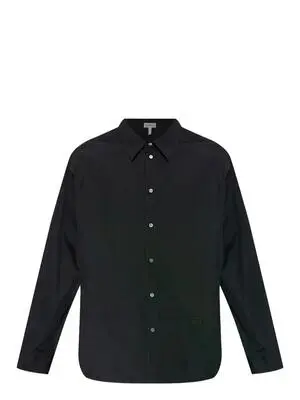 Loewe Button-fastening Shirt - Black