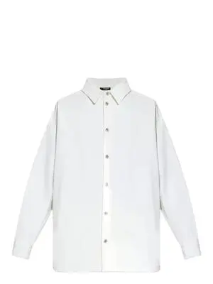 Balmain Button-fastening Shirt - White