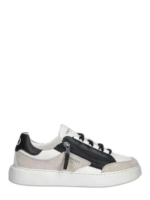 TWINSET Colourblock Sneakers - White