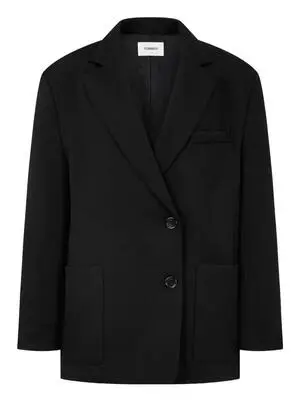 STUDIO TOMBOY Double-Breasted Blazer