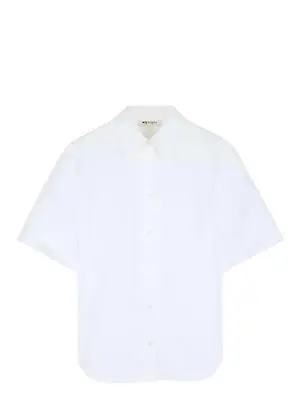 Ports 1961 Short-sleeve Shirt - White