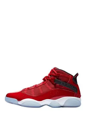 JORDAN 6 Rings High-top Sneakers - Red