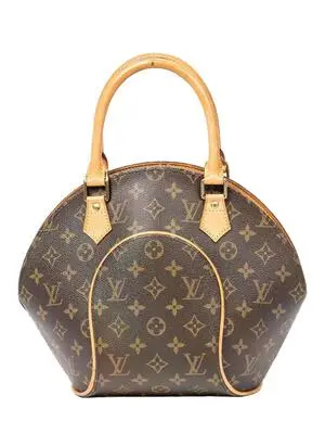LOUIS VUITTON Ellipse Mm Tote Bag - Brown