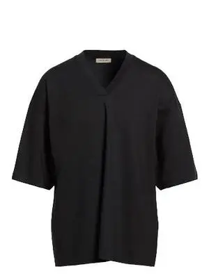 Fear Of God T-shirt Size Viscose, Polyamide, Elastane - Black