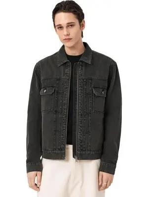 ALLSAINTS Brightmore Denim Jacket