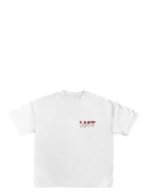 LAST CALL FOR Oversize South T-shirt - White