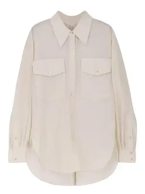 R2W Amora Organza Shirt
