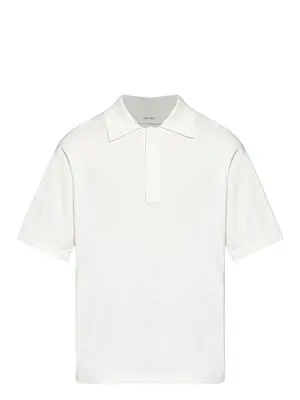 LISA YANG Polo "carl" Cream