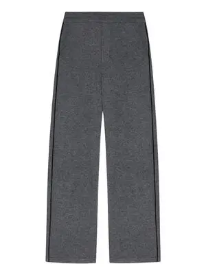 LISA YANG Lukas Cashmere Trousers - Grey