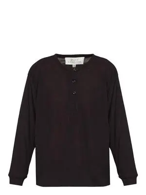 Studio Nicholson Rutas Top - Brown