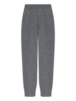 LISA YANG Beaumont Cashmere Trousers - Grey