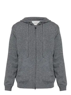 LISA YANG Emerson Cashmere Cardigan - Grey