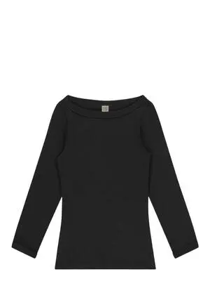 FLORE FLORE Steffi Tee - Black