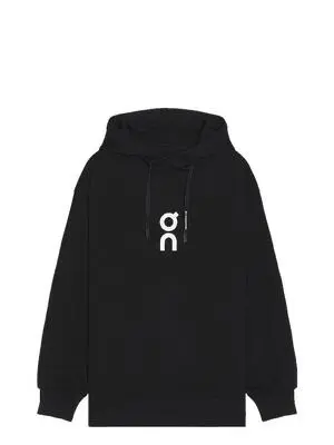 On Club Hoodie - Black