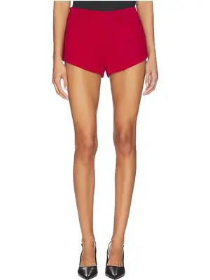 NAKEDVICE The Caiden Short - Red