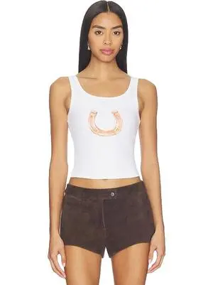 SNDYS Tank Top - Horse Shoe