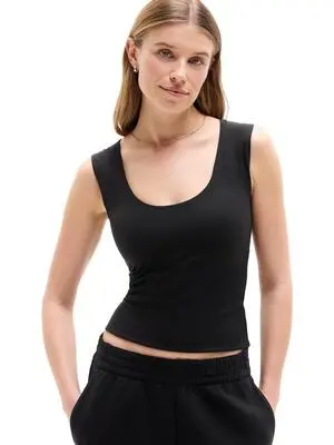 Athleta Bodymove Tank Top - Black