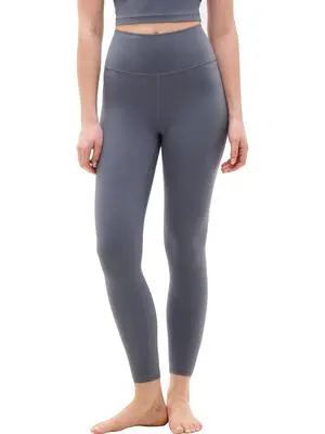 Athleta Transcend High Rise 7/8 Legging - Slate