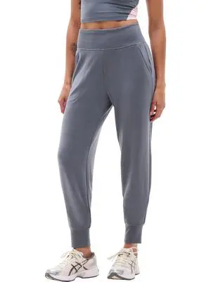 Athleta Coaster Luxe High Rise Jogger - Slate