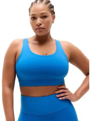 Athleta Interval Sports Bra D-dd - Breaker