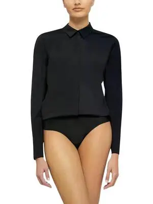Wolford London Effect Body - Black
