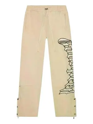 GODSPEED Og Logo V2 Track Pants - Neutrals