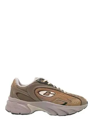 COACH Mesh Panelled Sneakers - Brown