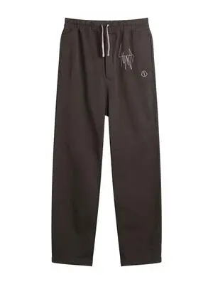 Rick Owens X Moncler Drawstring Joggers - Dark Dust