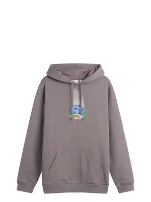 Gramicci Blueberry Hoodie - Charcoal