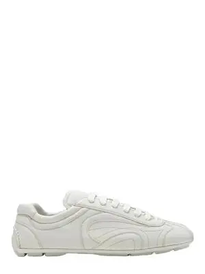 Prada Montecarlo Re-edition 2005 Sneakers - White