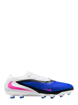 Nike Phantom Low Pro Ag Attack Pack - Racer Blue/white/pink Blast