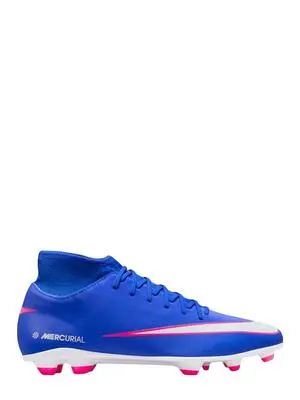 Nike Mercurial Superfly 10 Club MG Attack Pack Sneakers Racer Blue/white