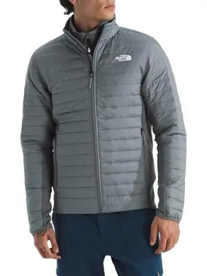 The North Face Canyonlands Hybrid Jacket - Tnf Medium Grey Heather