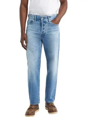 Ag Felix Relaxed Straight-leg Jeans - Camillo