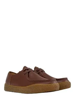 Camper Peu Terreno Chukka - Medium Brown