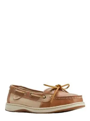 Sperry Angelfish Loafer - Tan Combo